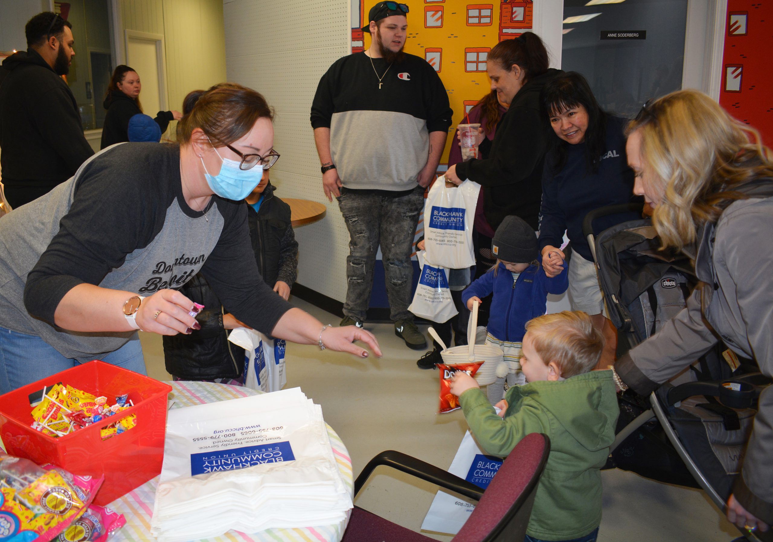 Spring arrive as Beloit hosts. activities - Downtown Beloit Association