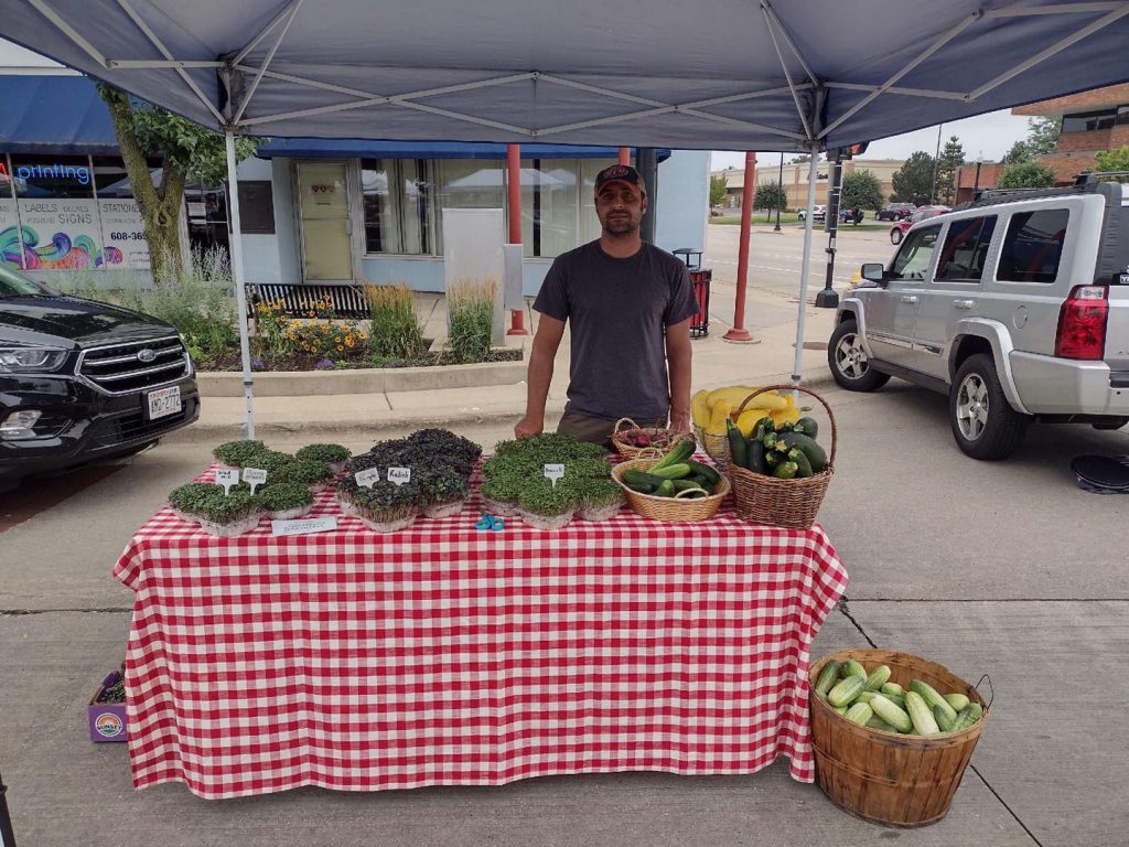 The Veggie Table - Downtown Beloit Association