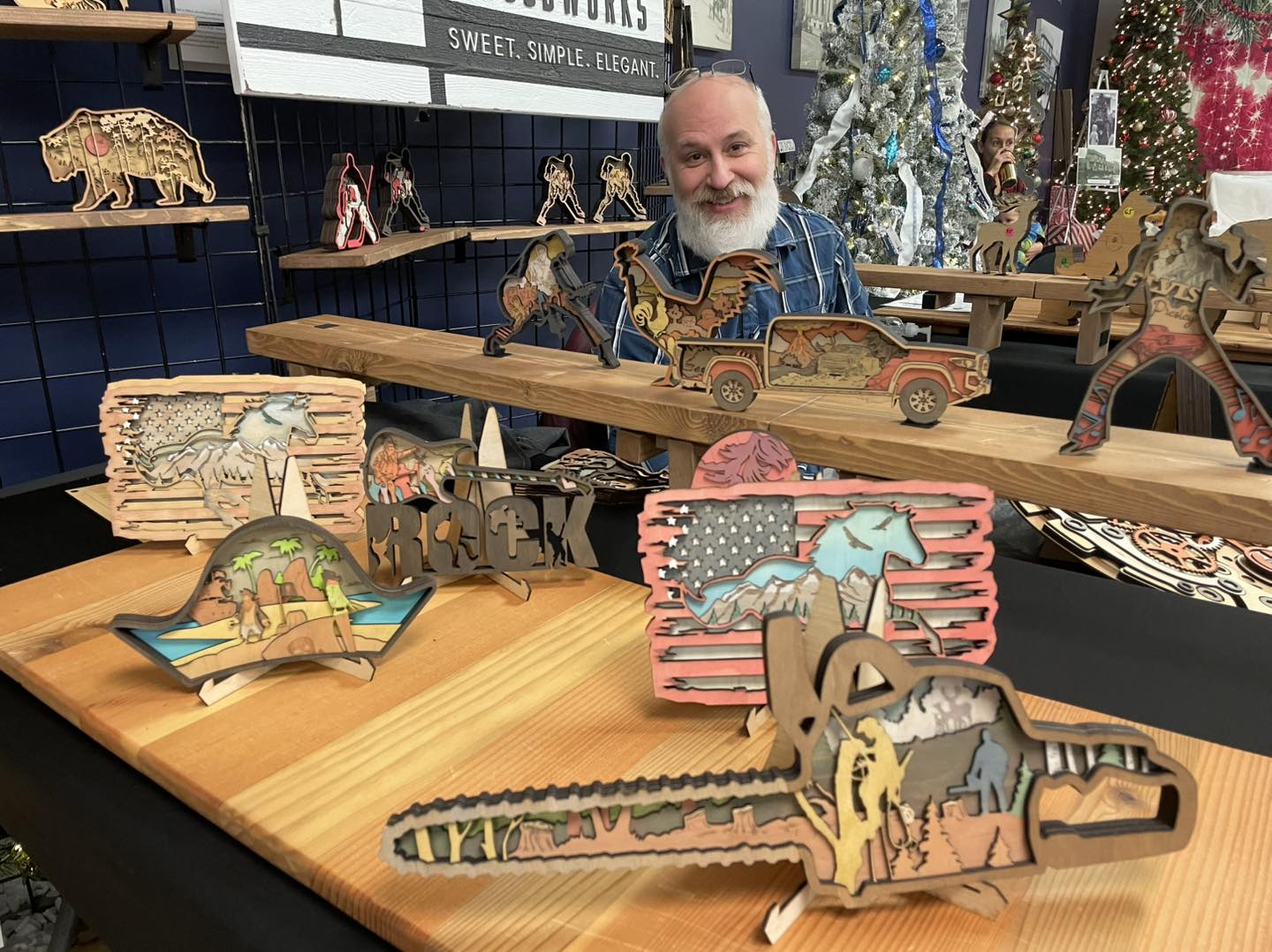 360 Grace Woodworks, LLC - Downtown Beloit Association